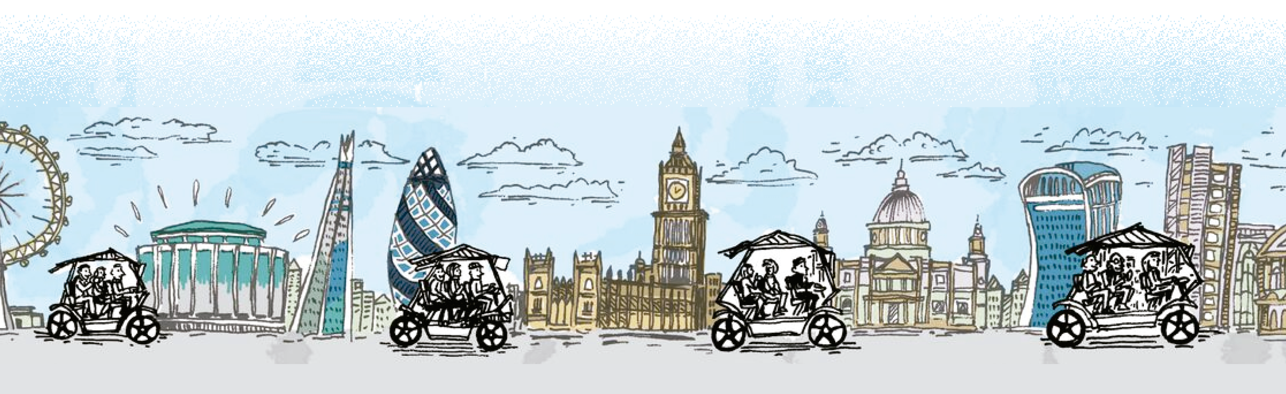 pedibusbanner - Pedibus - Officially London's Best Beer Bike